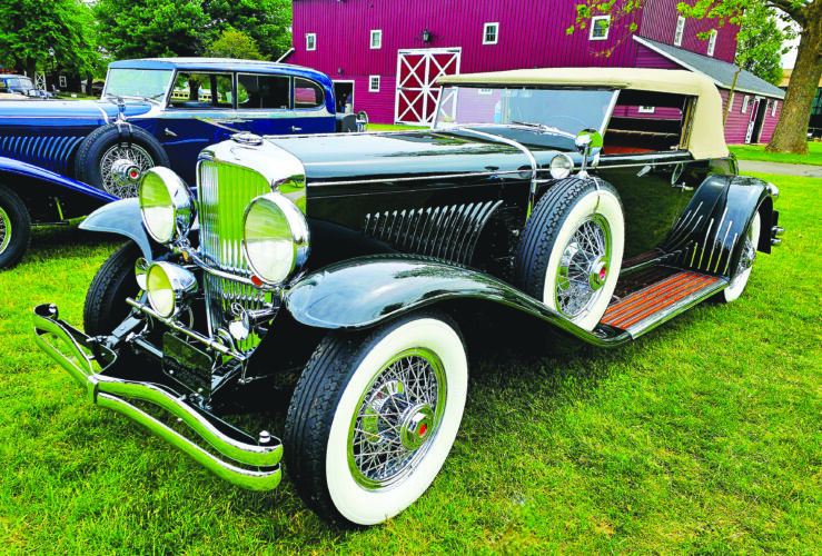 Unique and rare classic motorcars coming to town | News, Sports, Jobs ...